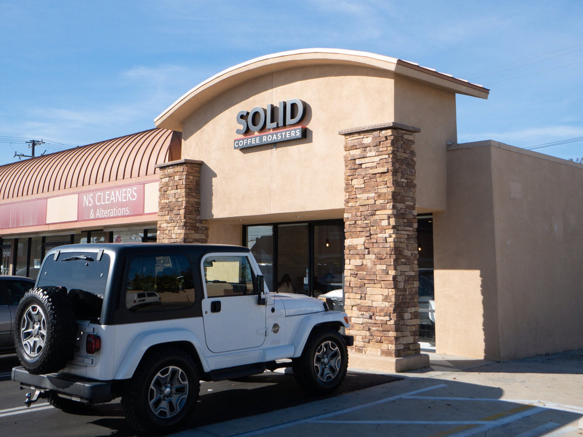 Locations – Solid Coffee Roasters