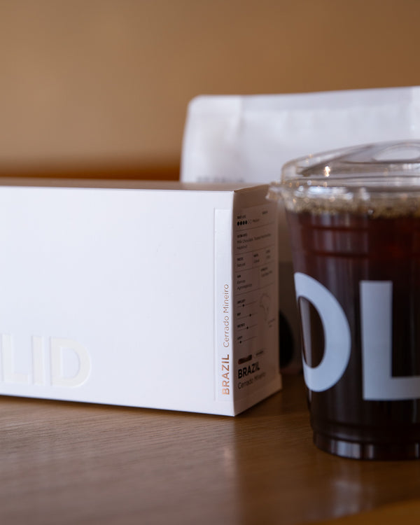 Solid Coffee Roasters