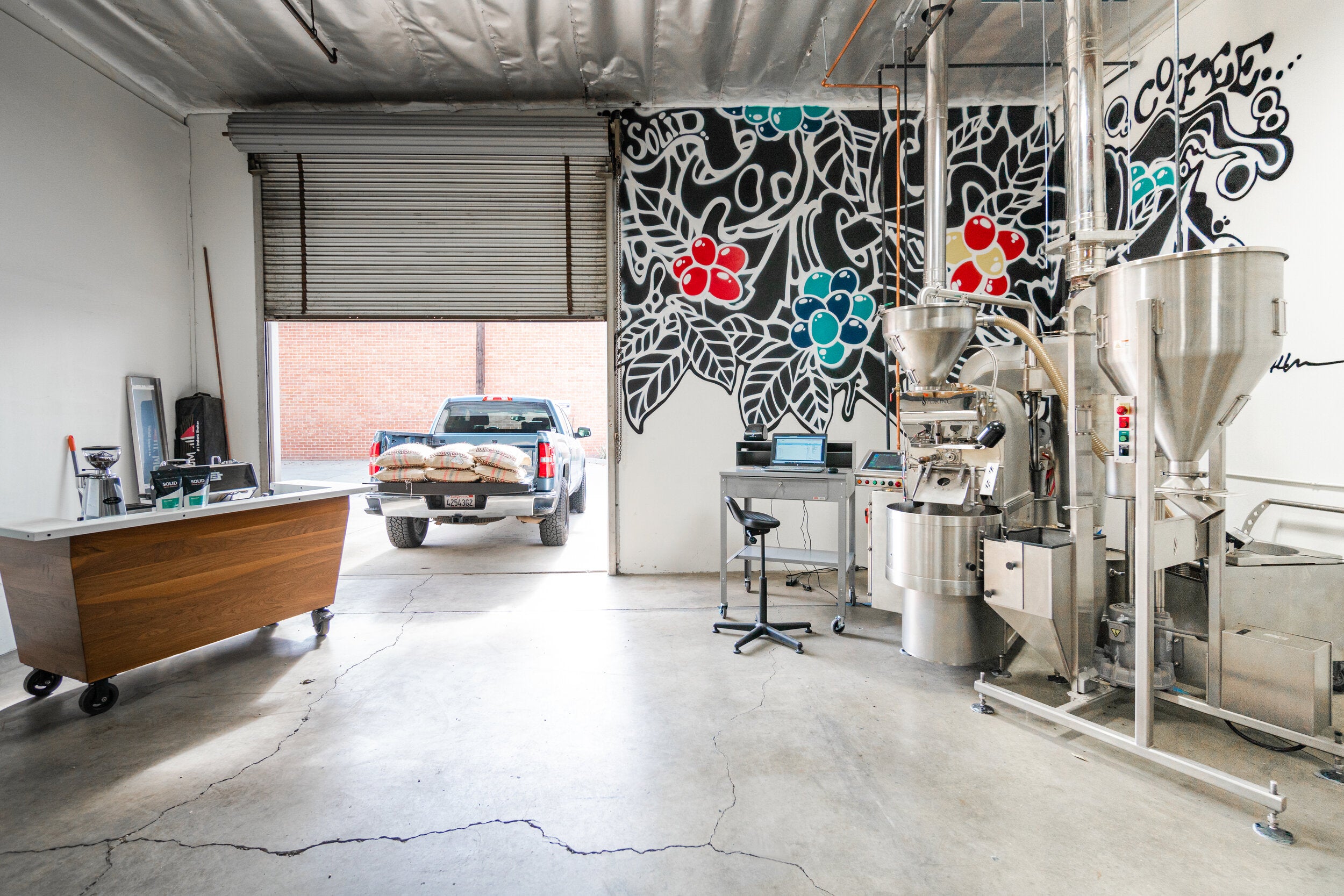 Locations – Solid Coffee Roasters