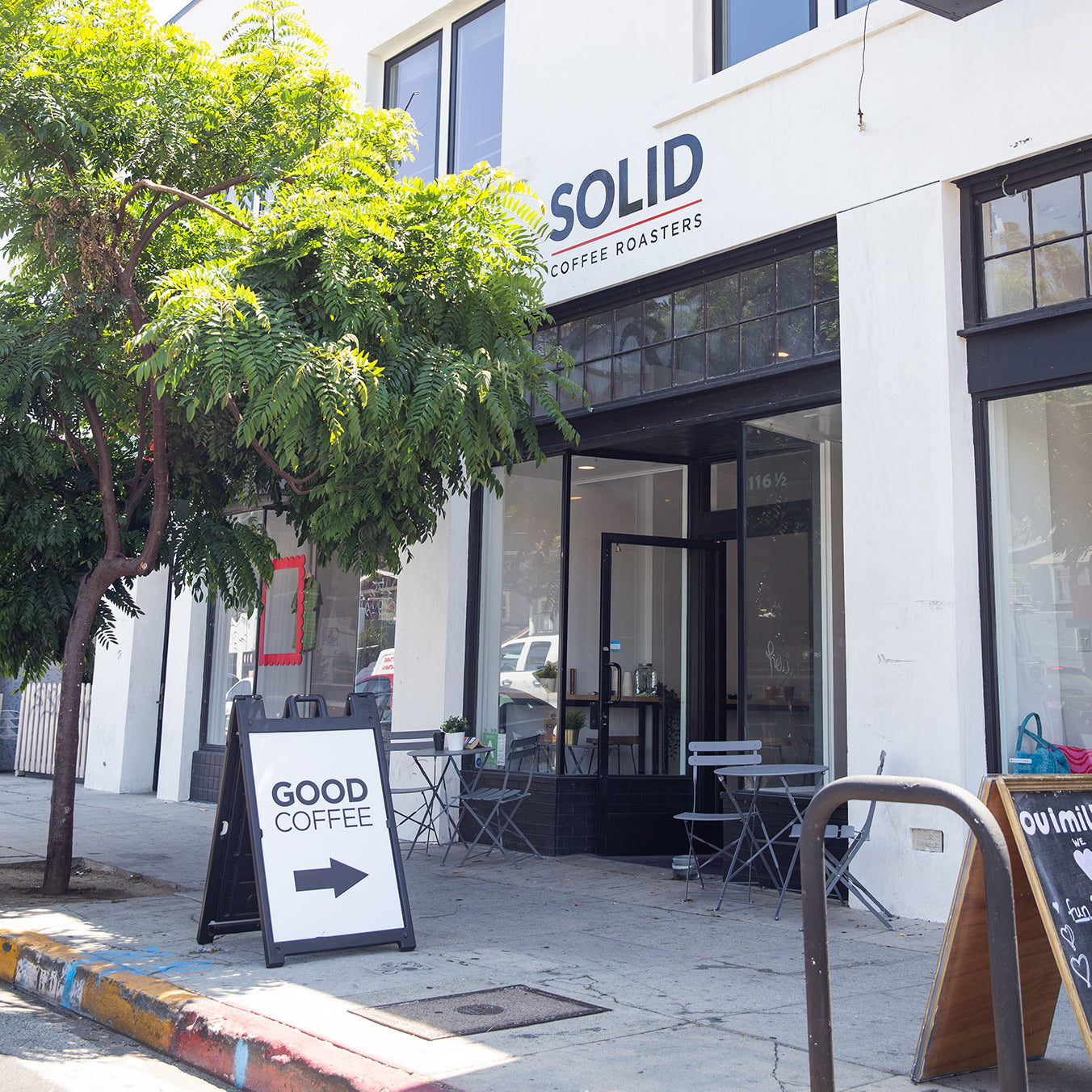 Locations – Solid Coffee Roasters