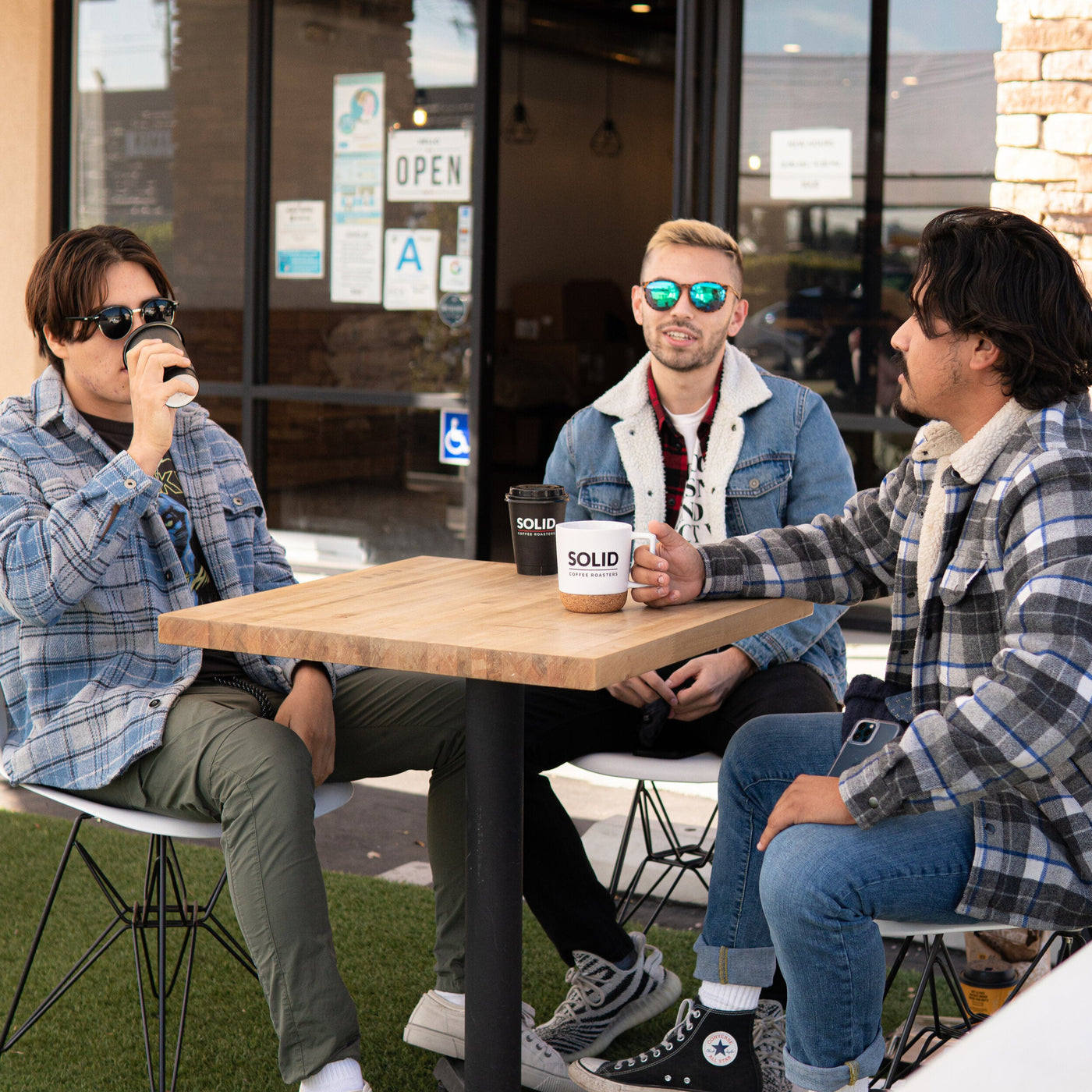 About Us – Solid Coffee Roasters